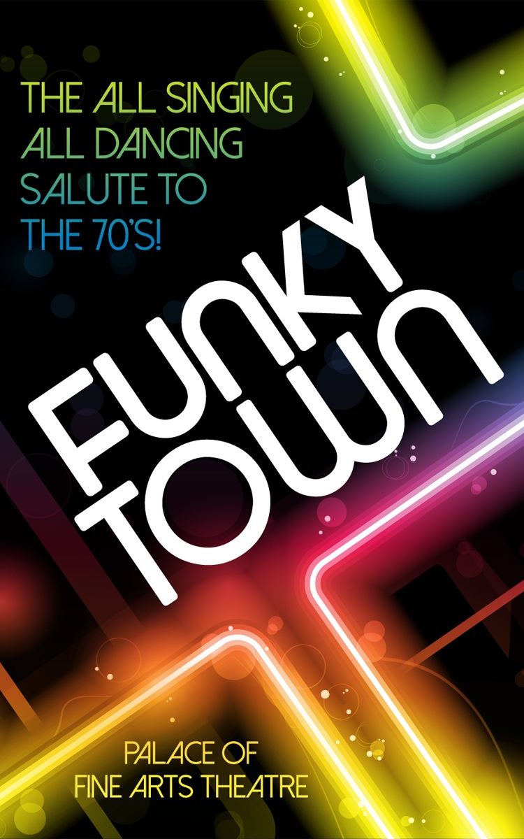 Funky Town - JB Presents