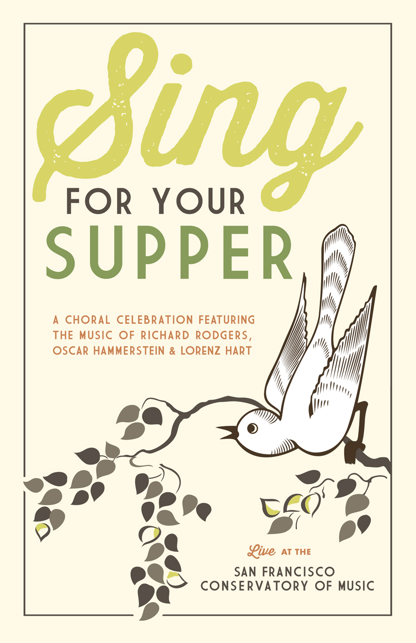 Sing for Your Supper - JB Presents